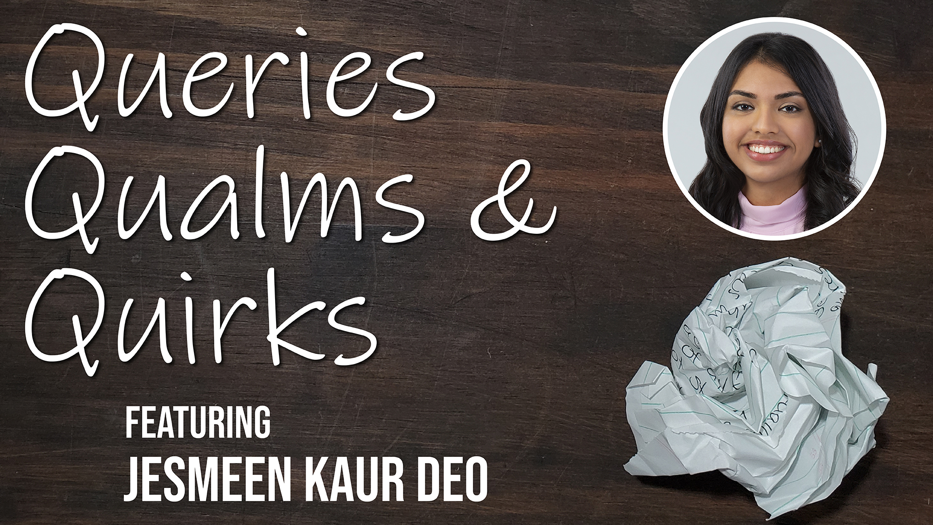 Young Adult Author Jesmeen Kaur Deo and One Rule to Finish a Book ...