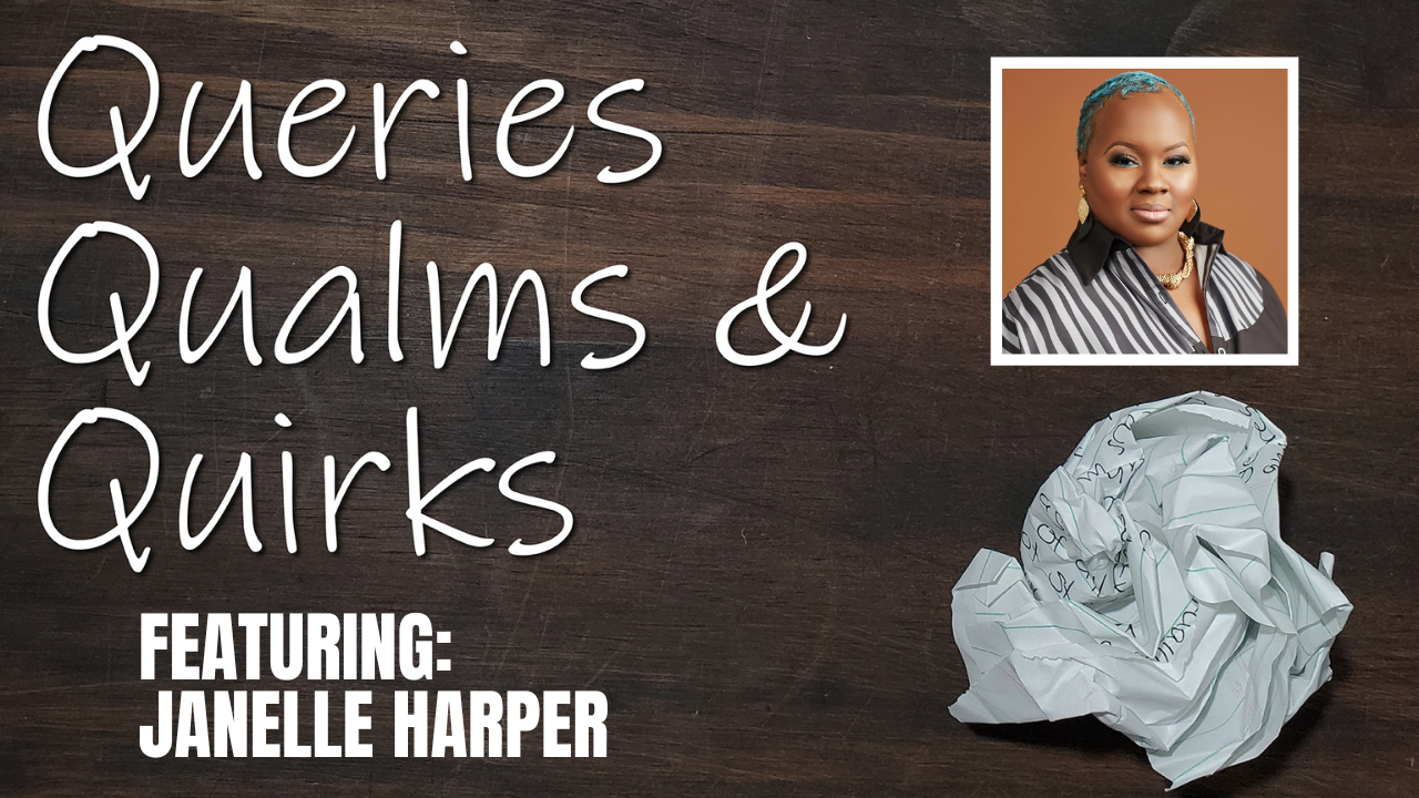 Picture Book Author Janelle Harper and the Vague Abyss of Publishing ...