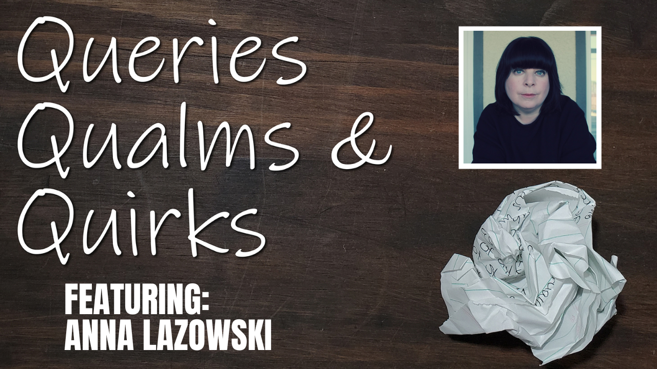 Picture Book Author Anna Lazowski and an Aggressively Vicious Business ...